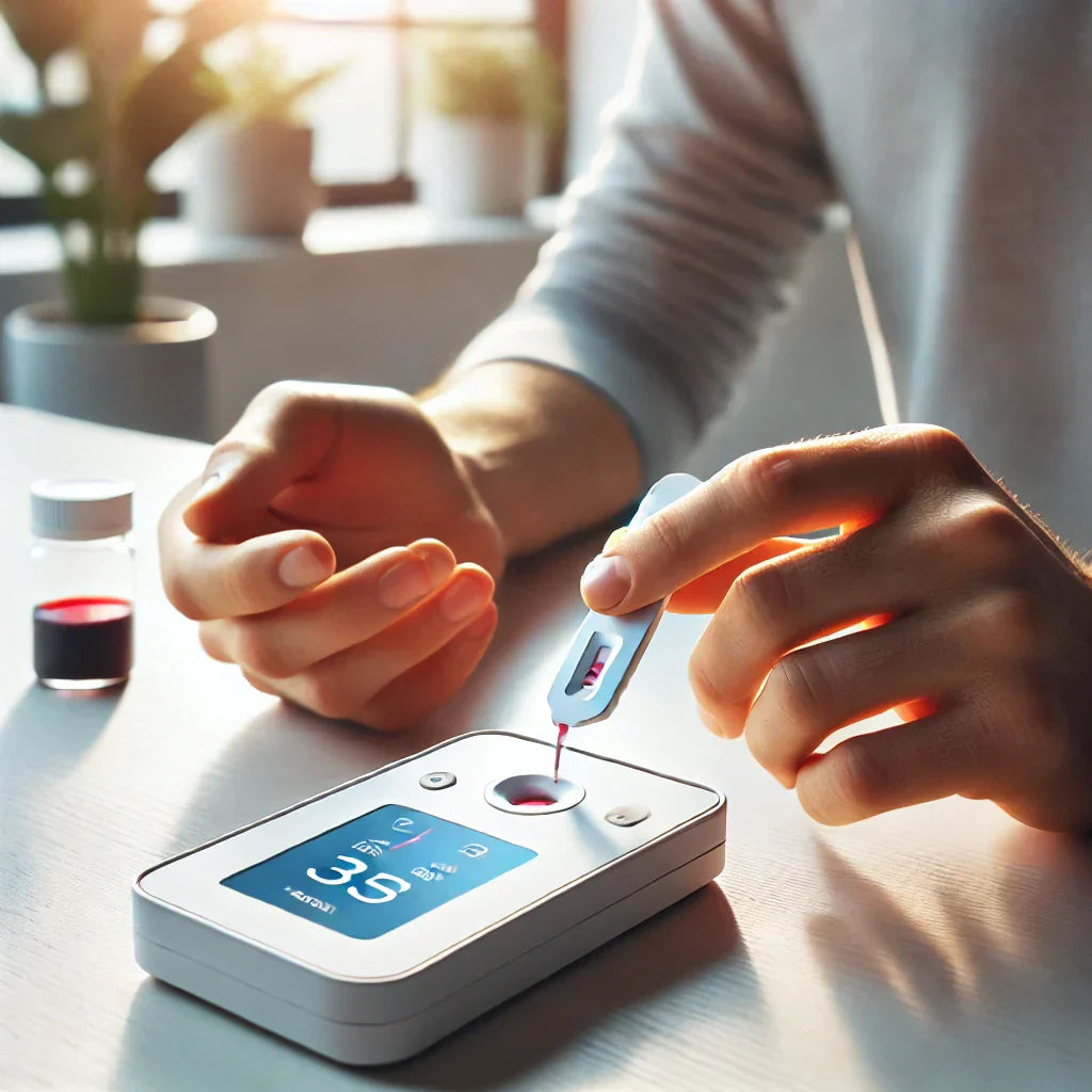 Demystifying home blood tests: reality and misconceptions – santeshop.eu